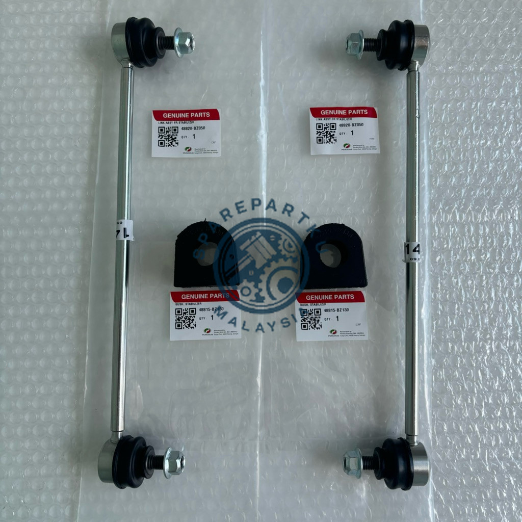 100% ORIGINAL 🇲🇾 PERODUA AXIA BEZZA 1.0 1.3 FRONT STABILIZER LINK ...