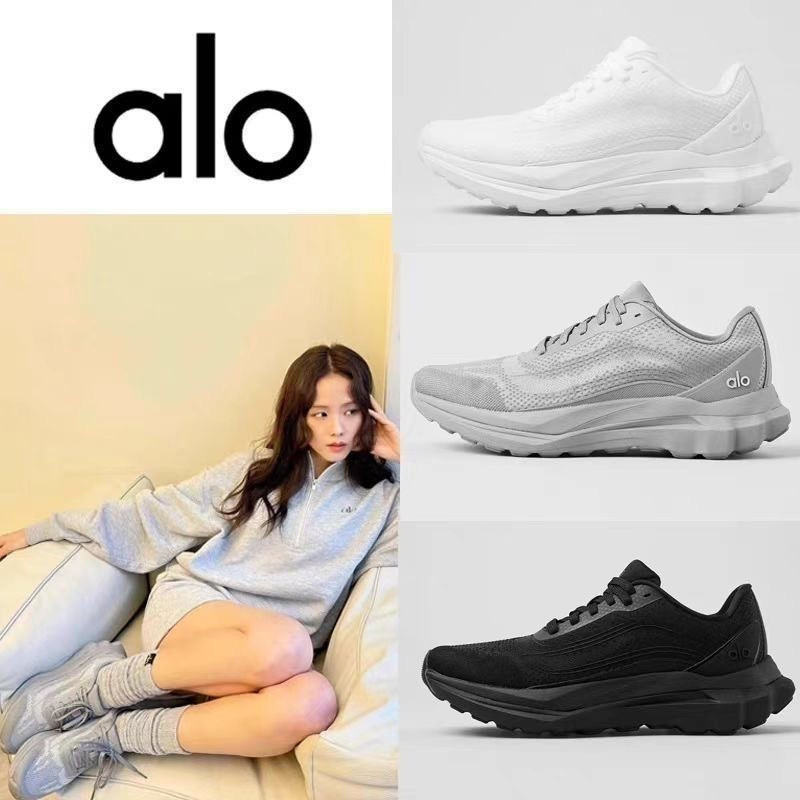 Alo Yoga Runner Men's and women's sports shoes, running shoes Q1OA ...