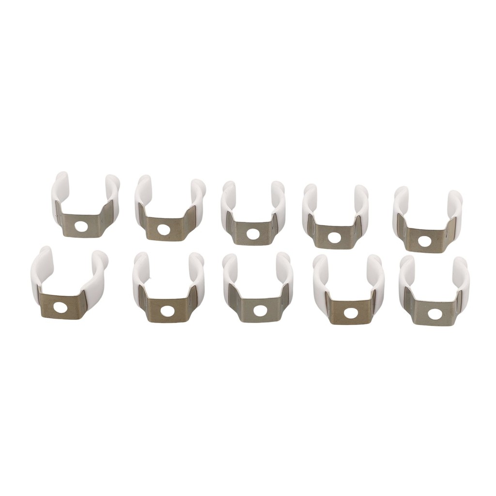 Spring Terry Clips 10PCS 16mm 19mm 25mm 28mm Base Tool Clips Heavy Duty ...