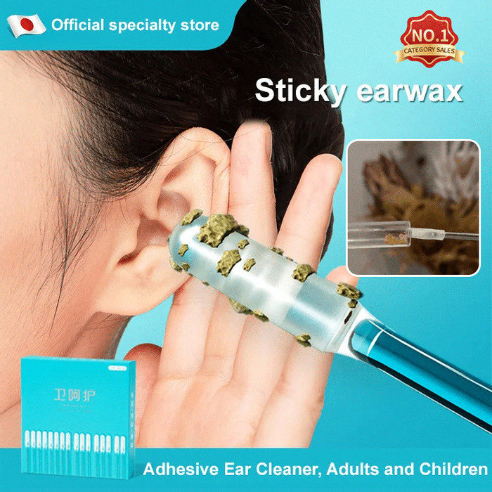 Upgraded version💎 sticky ear cleaning artifact/sticky ear cleaning ...