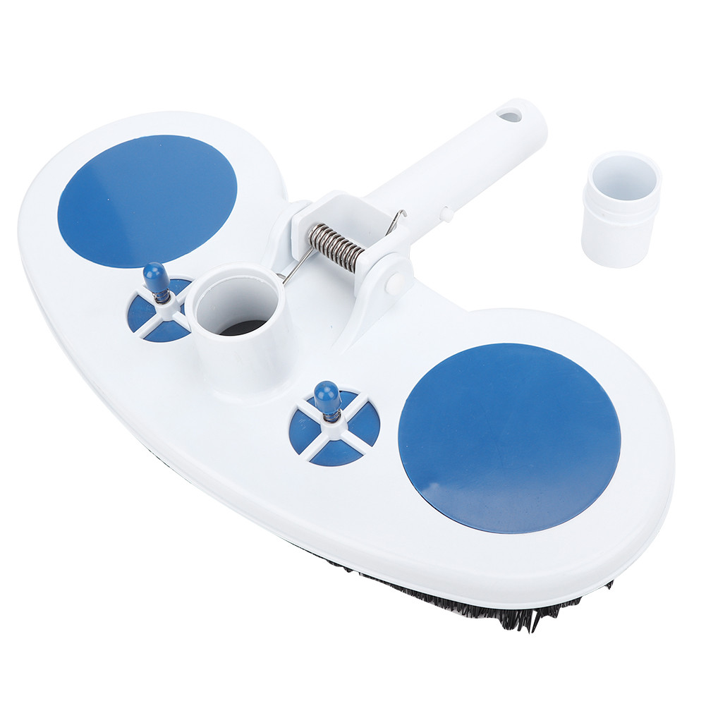 Professional 13 Inch Pool Vacuum Head Cleaner Suction Tool for Swimming ...