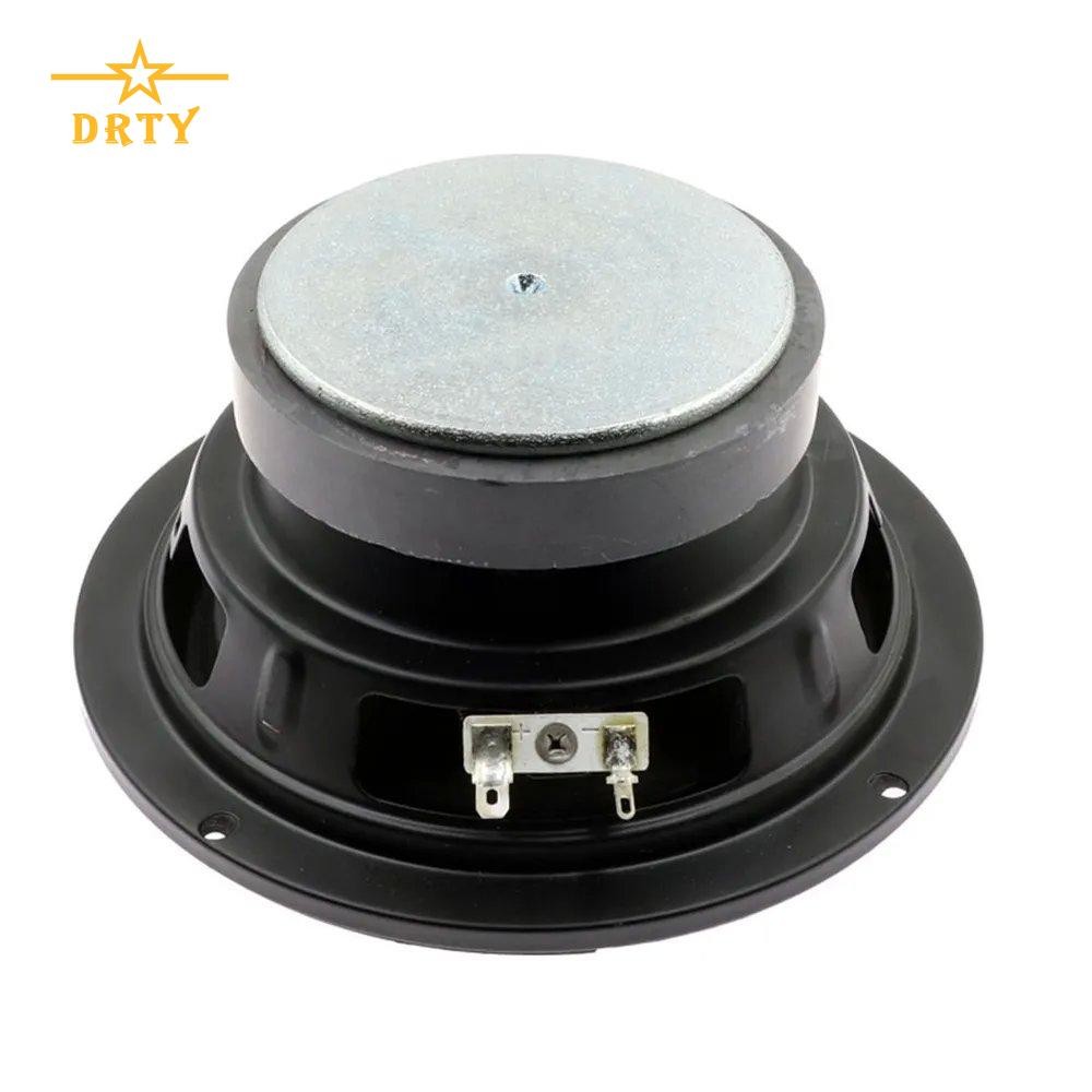 6.5-Inch 4 Ohm 30W Waterproof Bass Speaker - Rubber Woofer for Home ...