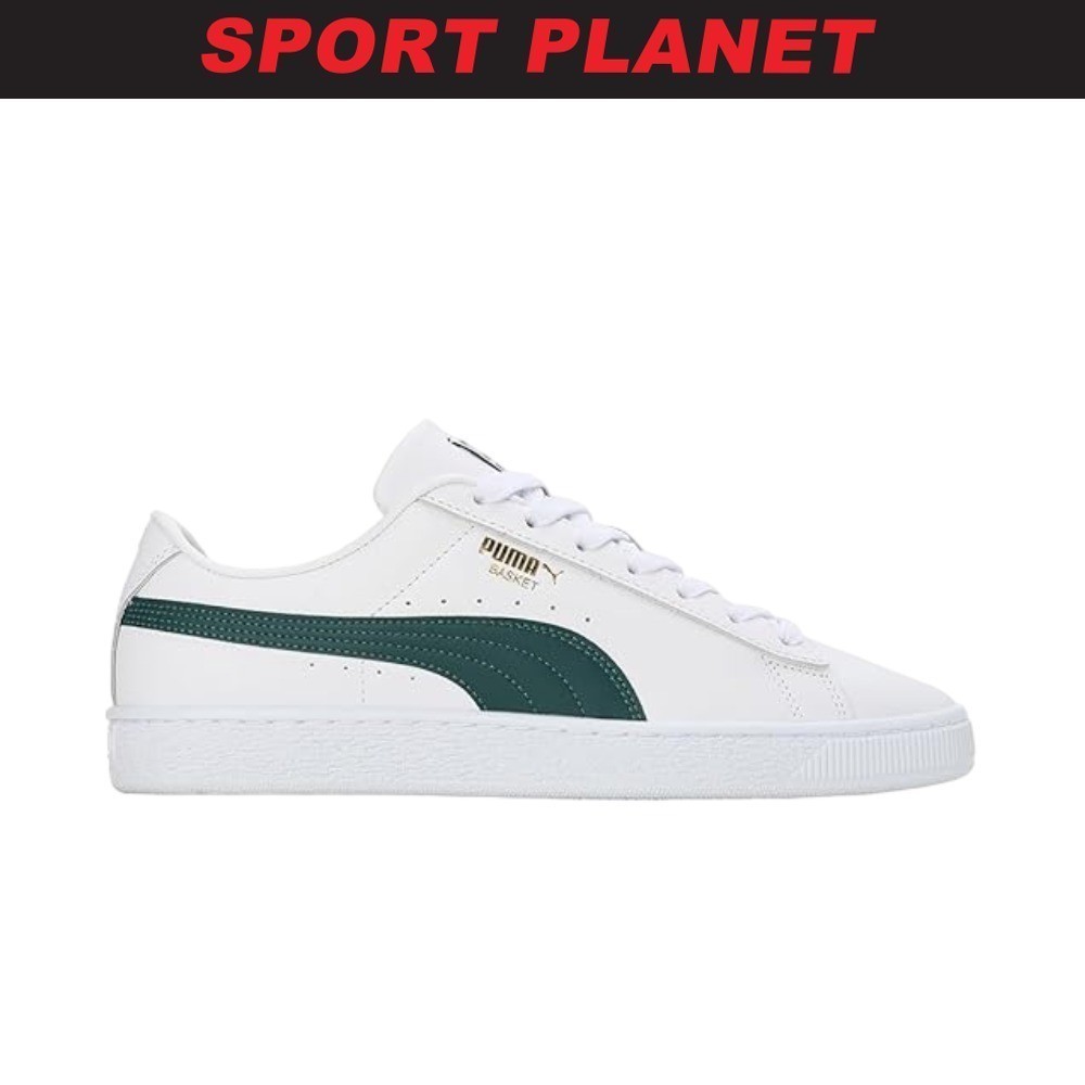 Puma Unisex Basket Classic XXI Trainer Shoe (374923-21) Sport Planet 17 ...