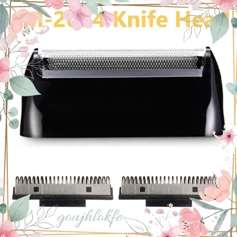 Replace Shaver Blade for KM-2024 Electric Shaver for Men'S Mesh Blade ...