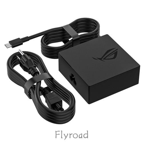 100W USB C Laptop Charger Fit for ASUS ROG Flow X13 Z13 ROG Zephyrus ...