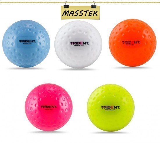 MASSTEK @Johor Trident Hockey Dimple Ball Premium Training Hockey Ball ...