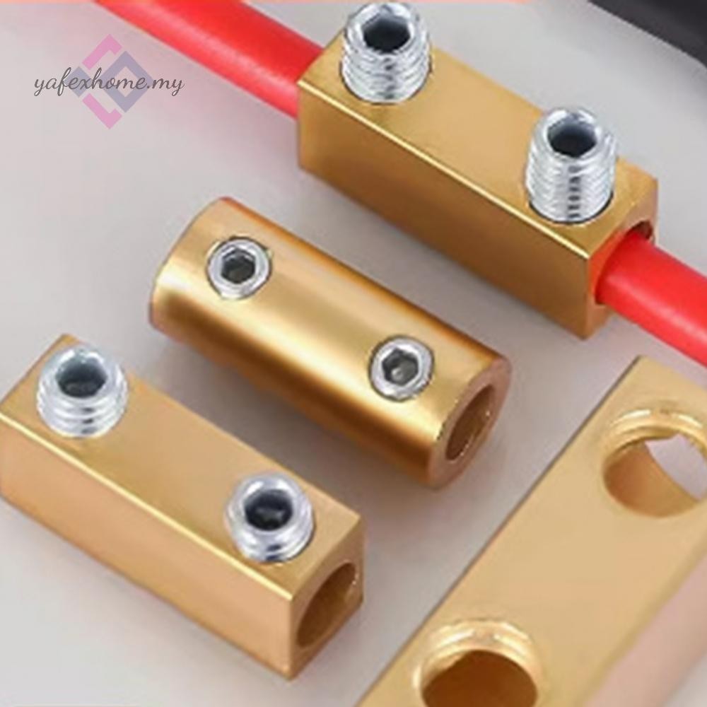 Quick Installation Hexagonal Screw Design Waterproof Copper Tube Wire ...