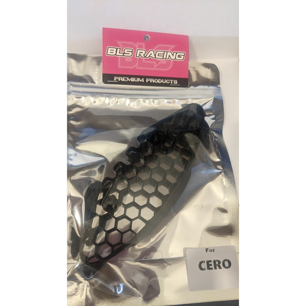 BLS RACING 3D Print Bumper for CERO | Shopee Malaysia