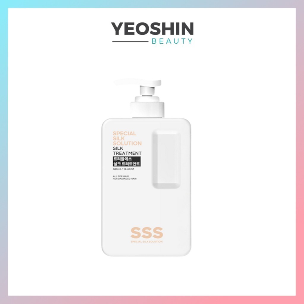 Special Silk Solution Silk Treatment 580ml | Shopee Malaysia