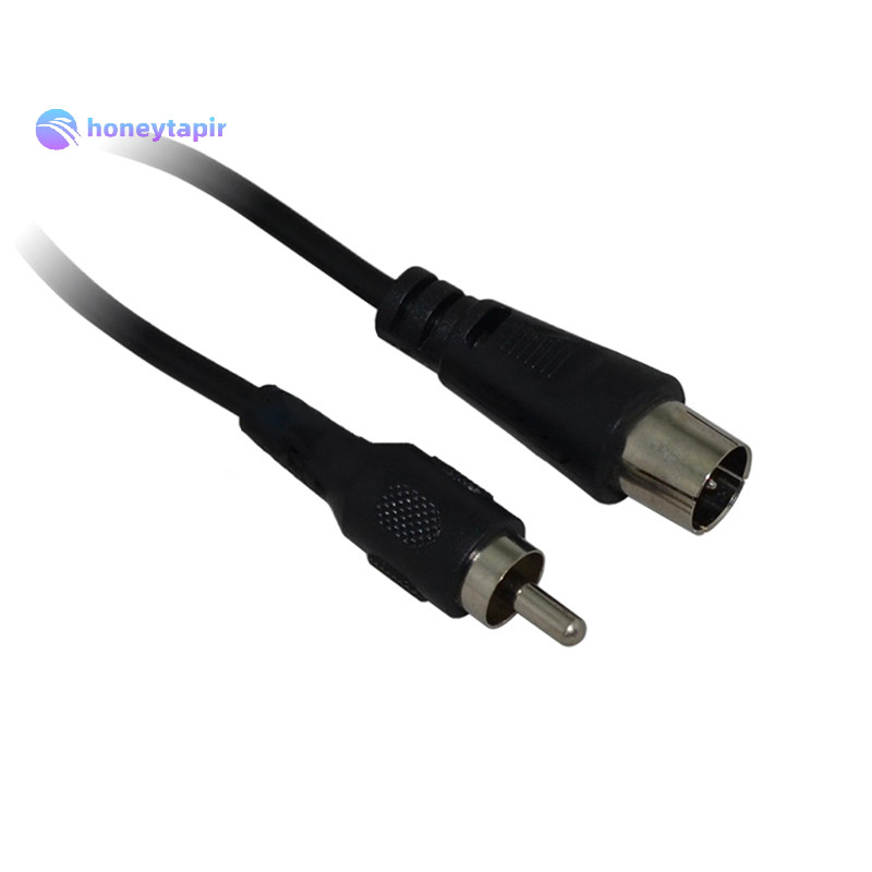 honeytapir 3 In 1 Universal Automatic Switching Of RF TV Signal Strip ...