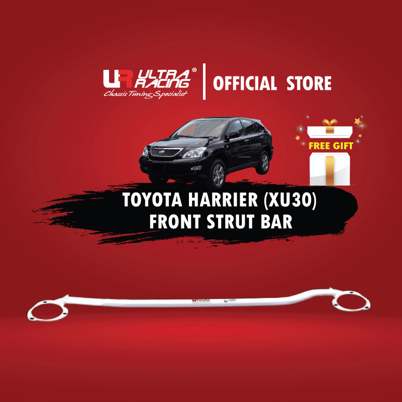 Ultra Racing | Toyota Harrier (XU30) 2.4 3.0 (2WD/ 4WD)/ Lexus RX 330 ...