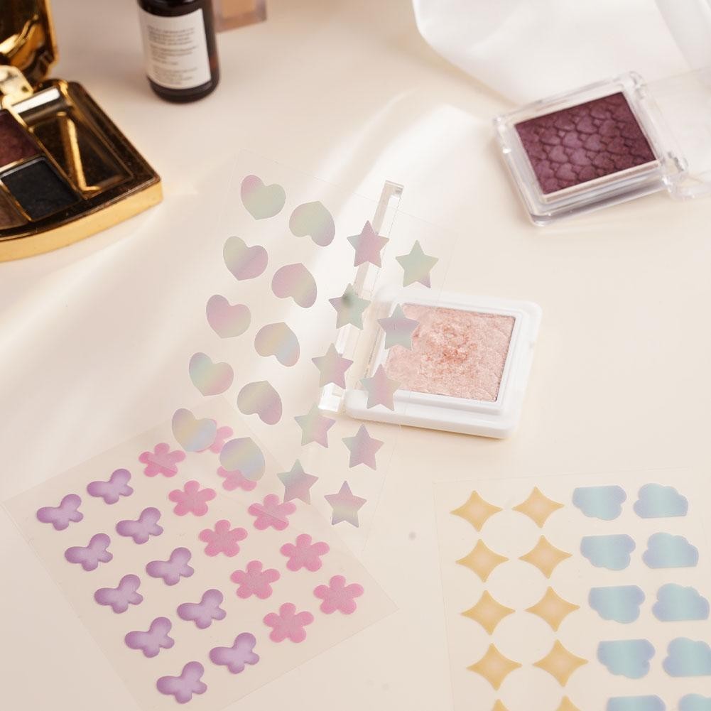 Beauty Patch Hydrocolloid Acne Patch Cute Pastel Petals Pimple Patch ...