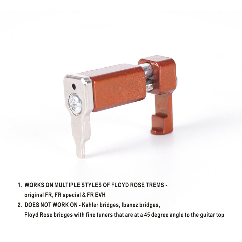 [innersetting.my] Intonation Tool Intonation Adjuster for Floyd Rose ...