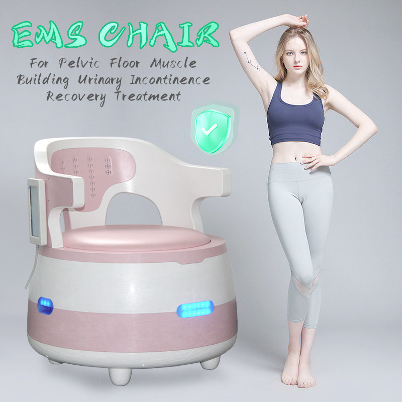 Ems pelvic floor chair pelvic floor muscle trainer postpartum repair ...