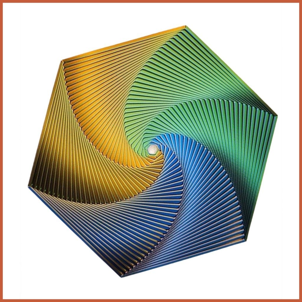 3D Spiral Fidget Funny 3D Spiral Fidget Toys 3D Magic Spiral Toy Fidget ...