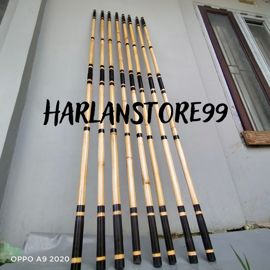 -Pt- Toya Rattan - TOYA PENCAK SILAT - Rattan Stick MOTIF - TOYA Rattan ...