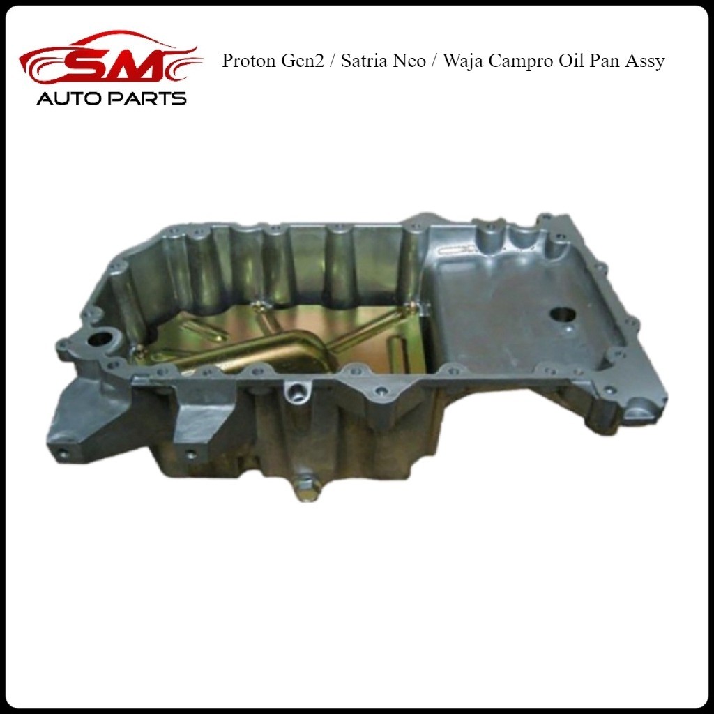 Proton Gen2 / Satria Neo / Waja Campro Oil Pan Assy | Shopee Malaysia