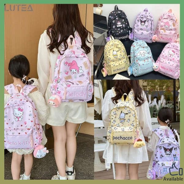 beg sekolah kuromi bag sekolah bag sekolah budak perempuan Pelajar ...