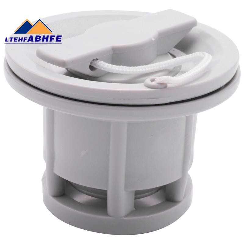 6 Holes Inflatable Boat Raft Boating Drifting Canoe Air Valve Adapter ...