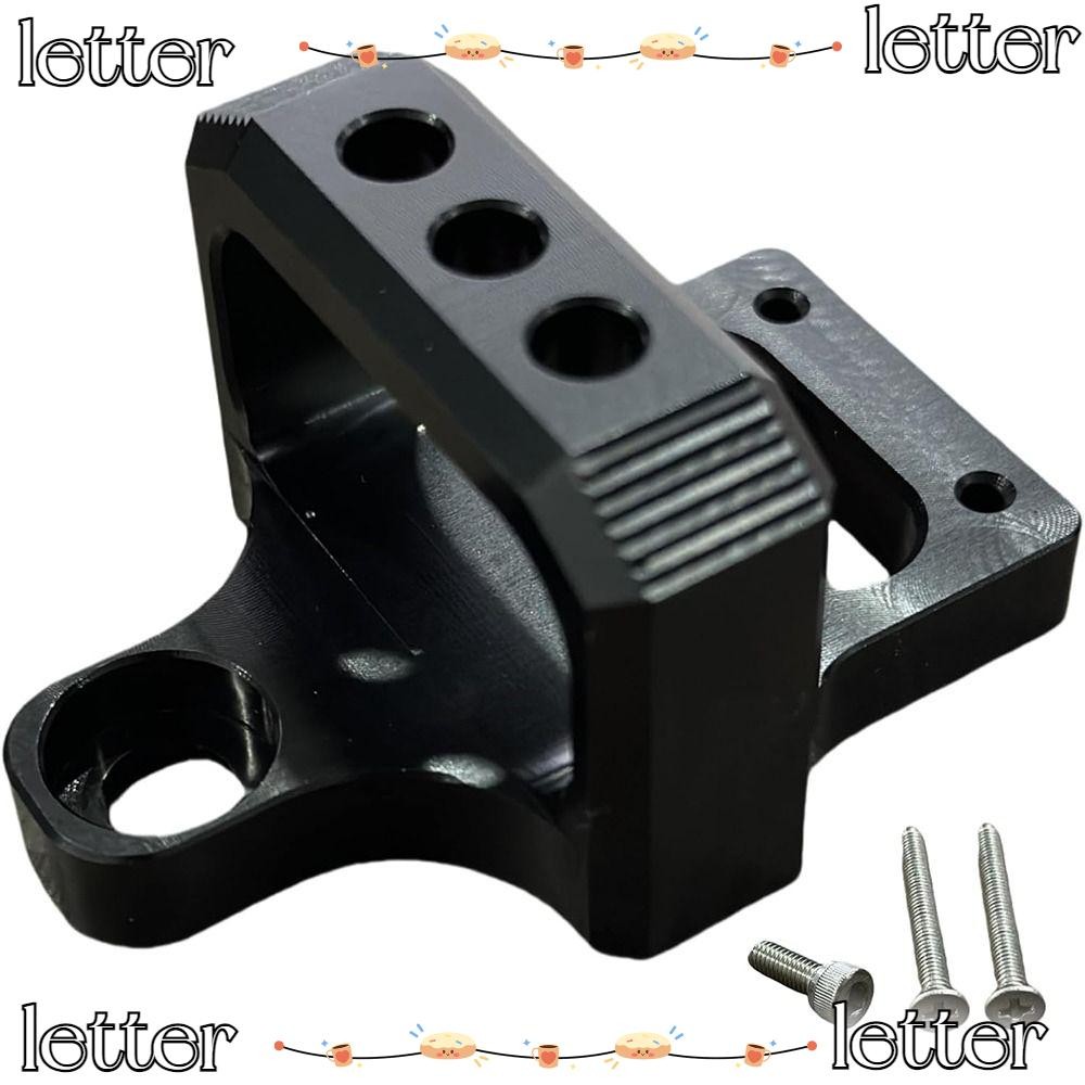 LETTER Boost Controller, CNC|6061-T6 Billet Aluminum Bracket Solenoid ...