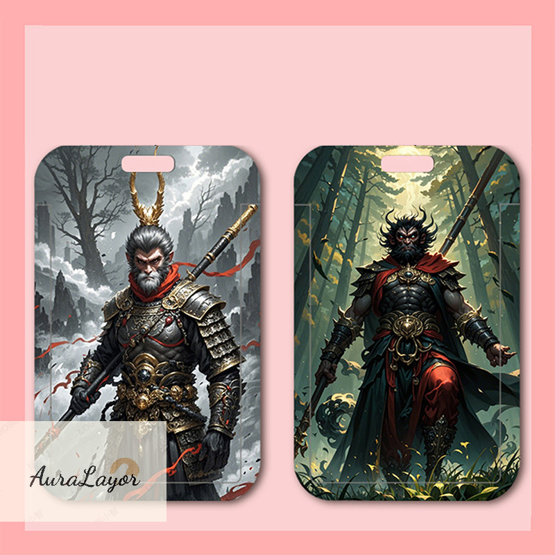 [AuraLayor] Black Myth Wukong Game Customization Peripheral Card Holder ...