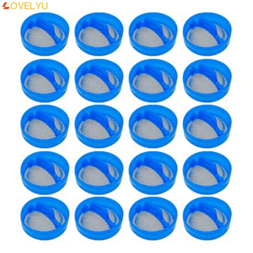 Stainless Steel Mesh Washer Prevents Sediment Reliable Filtration ...