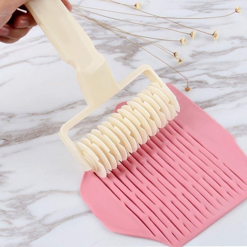 Lattice Pastry Cutter, Lattice Dough Wheel Cutter, Roller Cutter For ...