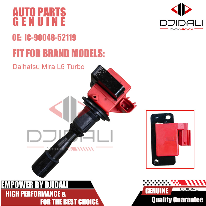 IC-90048-52119 Ignition Plug Coil Daihatsu Mira L6 Turbo | Shopee Malaysia