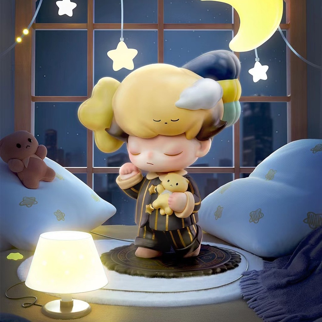 POPMART authentic Dimoo Wearing Wonders Series pop mart official art ...