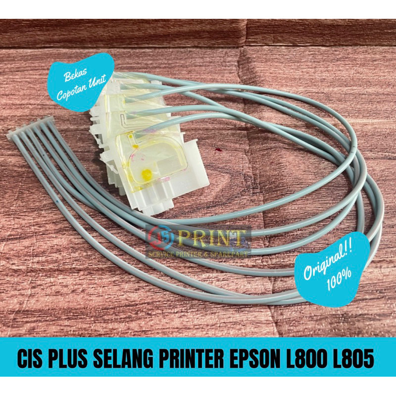 Cis Epson L800 L805 Printer | Shopee Malaysia