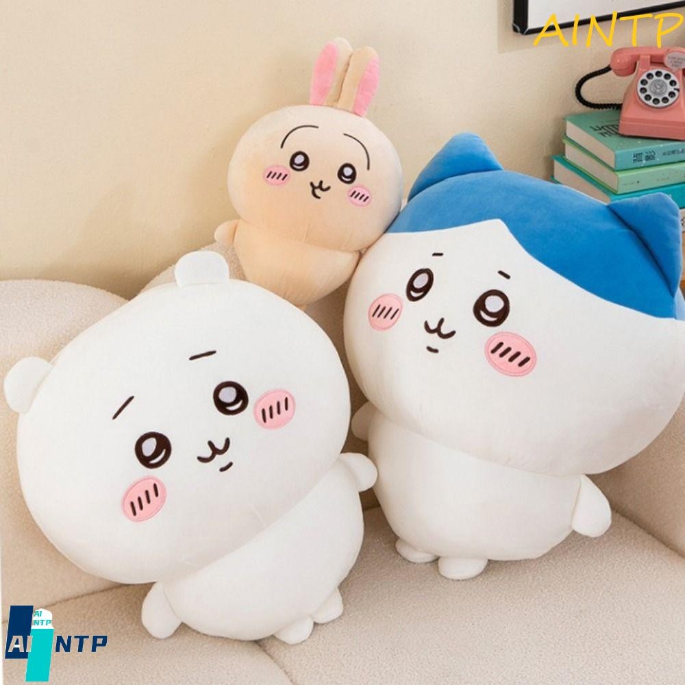 AINTP Chiikawa Plush Toys, 20-30CM Soft Chiikawa Stuffed Doll, Tabletop ...