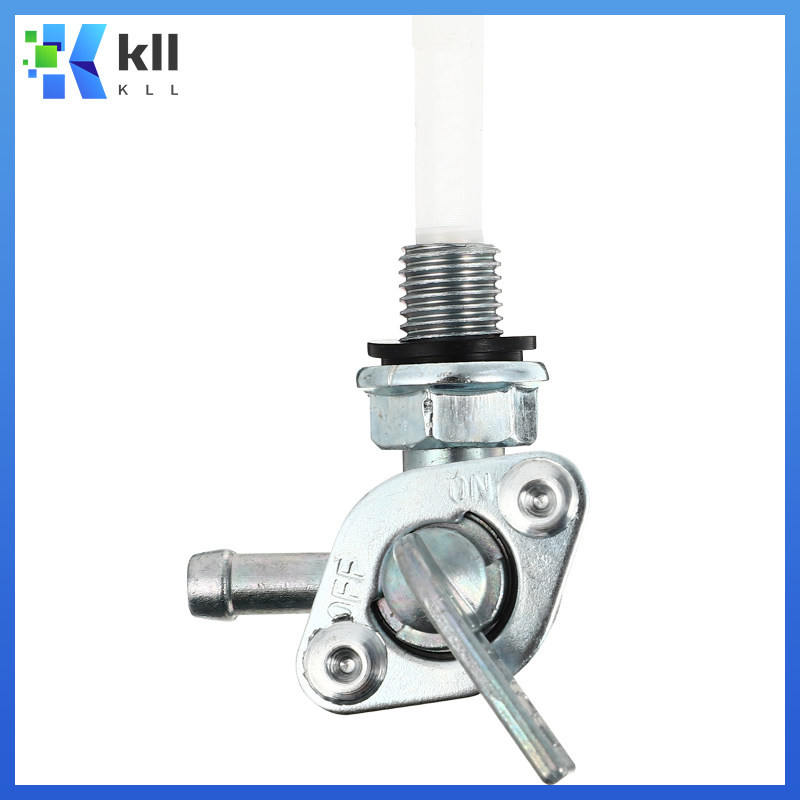 Fuel Tank Switch Assembly Gasoline Shut Off Universal Faucet Engine Oil ...
