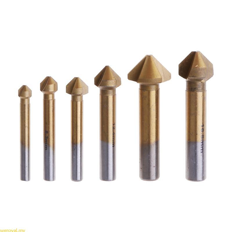 weroyal Beveling Chamfering Finger Bits Marble Granite Ceramic Hole ...