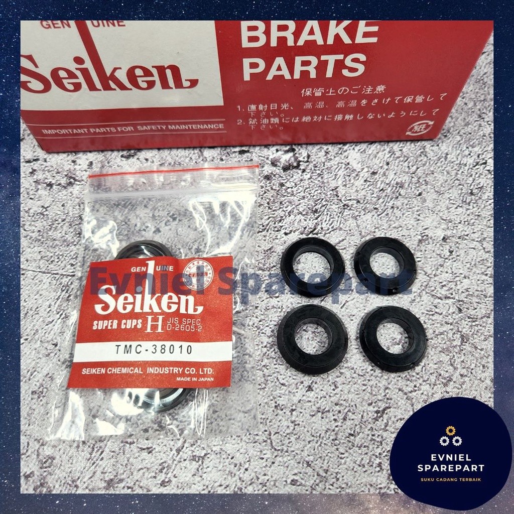 Seiken Rubber Central Master Brake Kit Kijang 5K Super Capsule Grand 7K ...