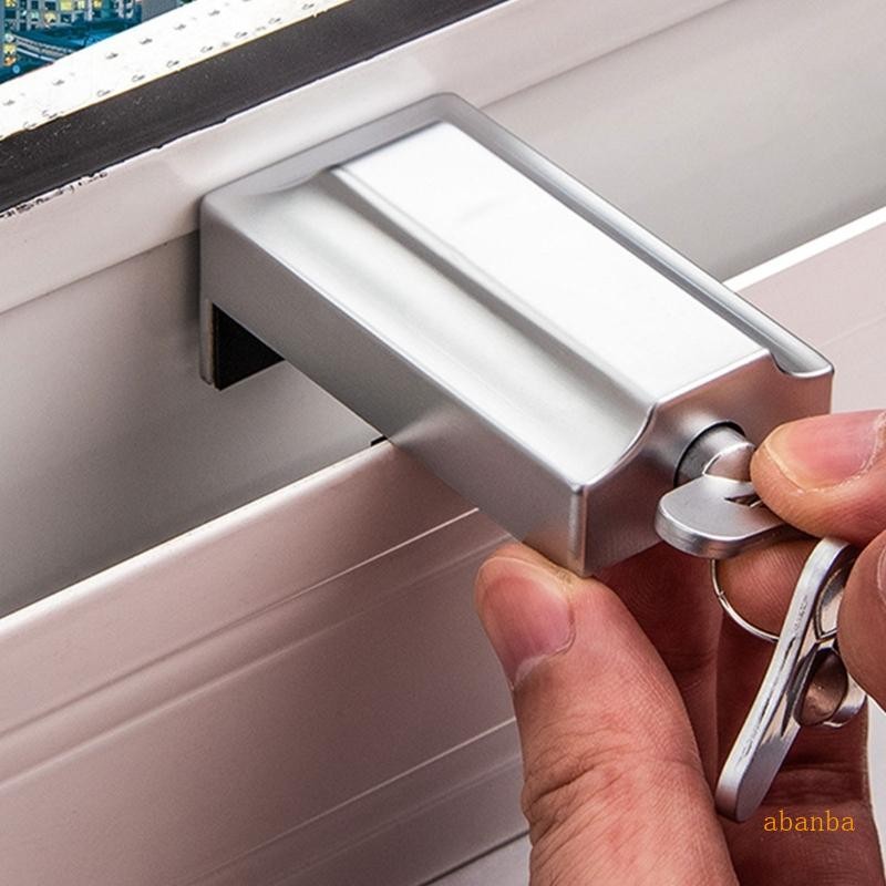 abana Industrial Locking System Sliding Window Limiters Upgrades for ...