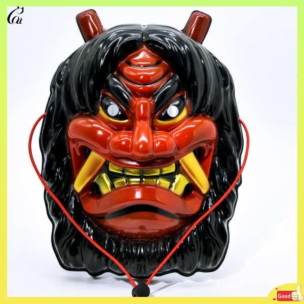 heyday mask masquerade mask halloween mask Baharu Bull Demon Prajna ...