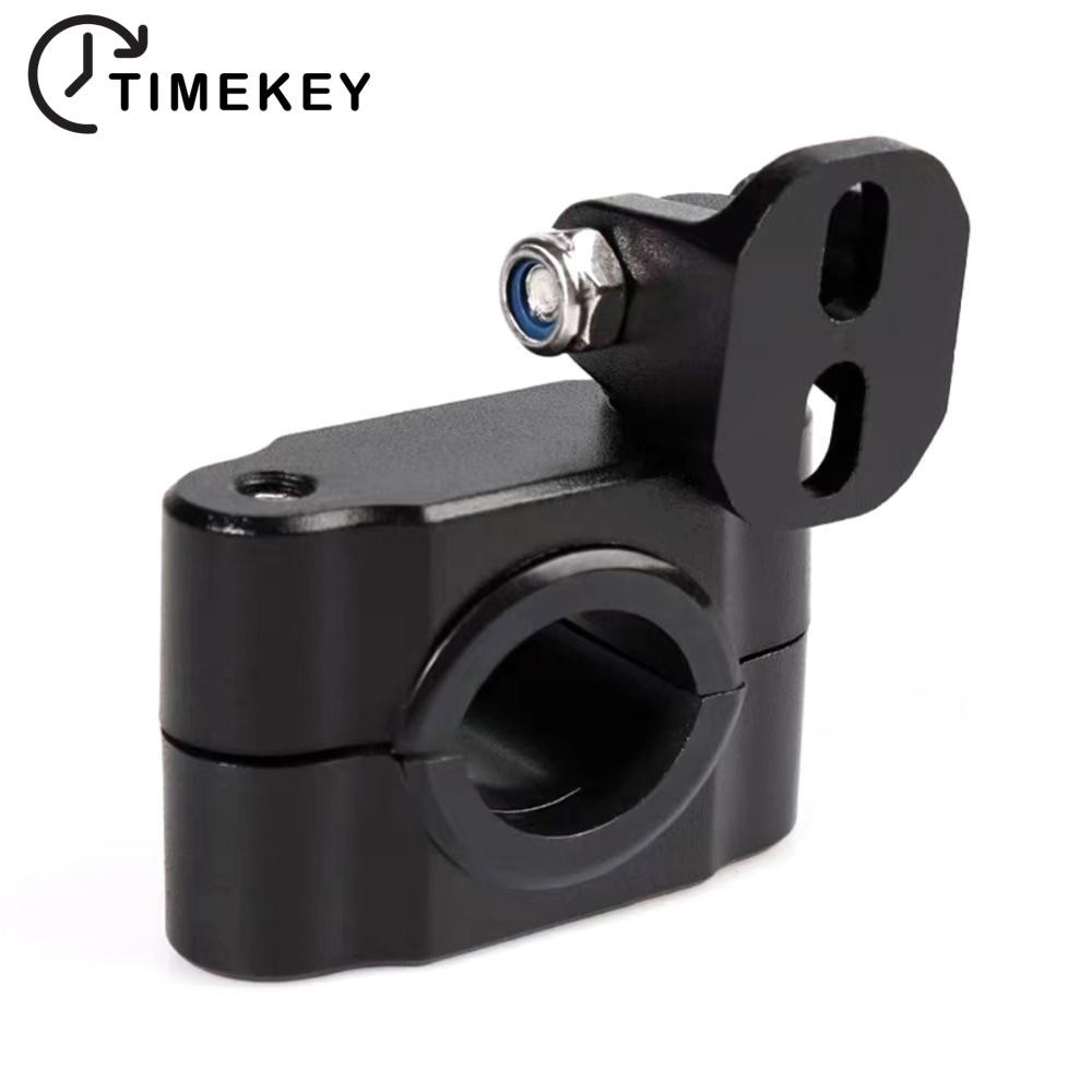 TKEY Motorcycle LED Headlight Clamps Brackets Tube Clamp Mount Kit for ...