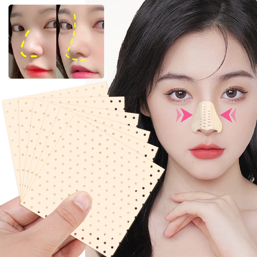 Low Temperature Thermoplastic Nose Splint Nose Job Rhinoplasty Splint ...