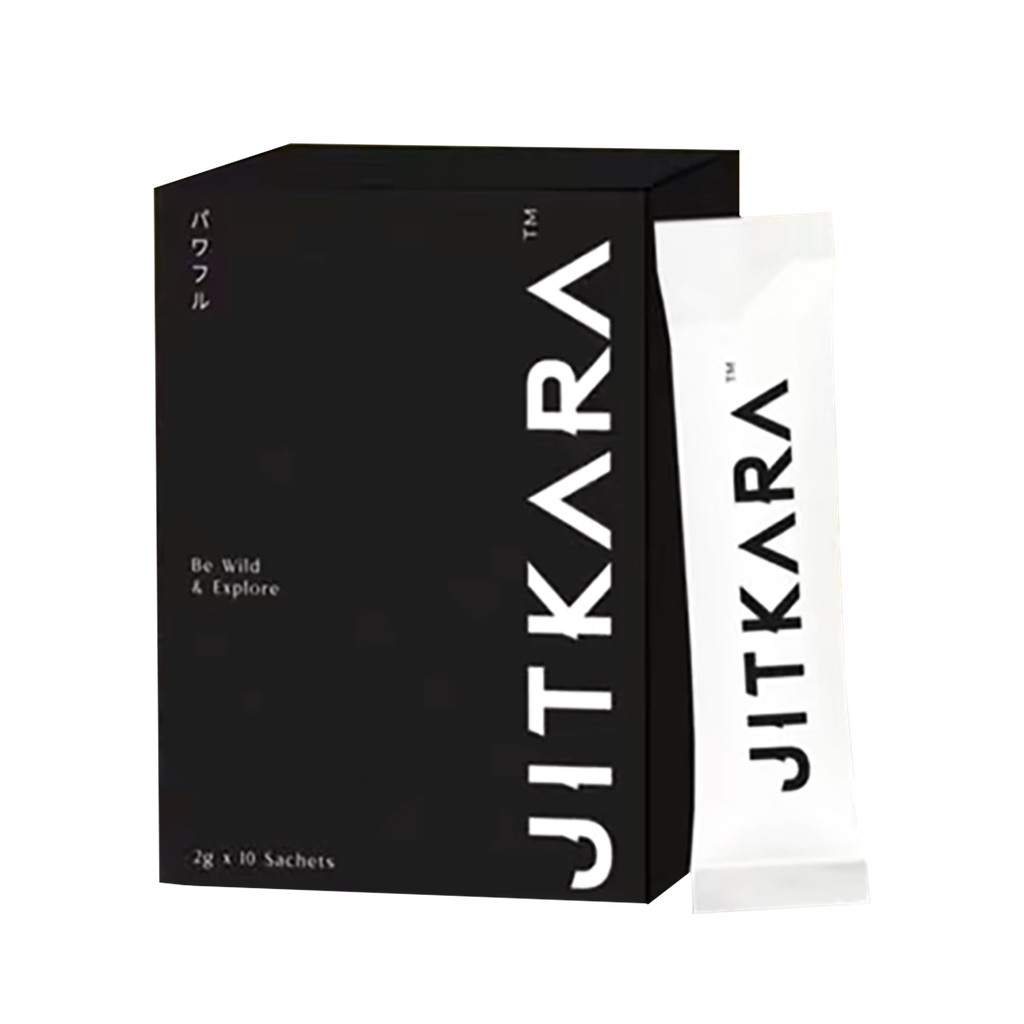 JITKARA Tamotsu health supplement 2g x10 sachets Exp 01/2027 | Shopee ...