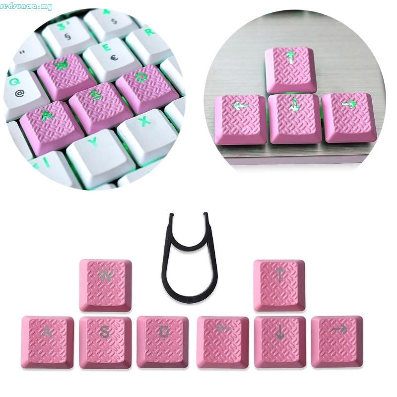 redsunaa Custom GL Tactile Switch Keycaps for Mechanical Keyboards ABS ...