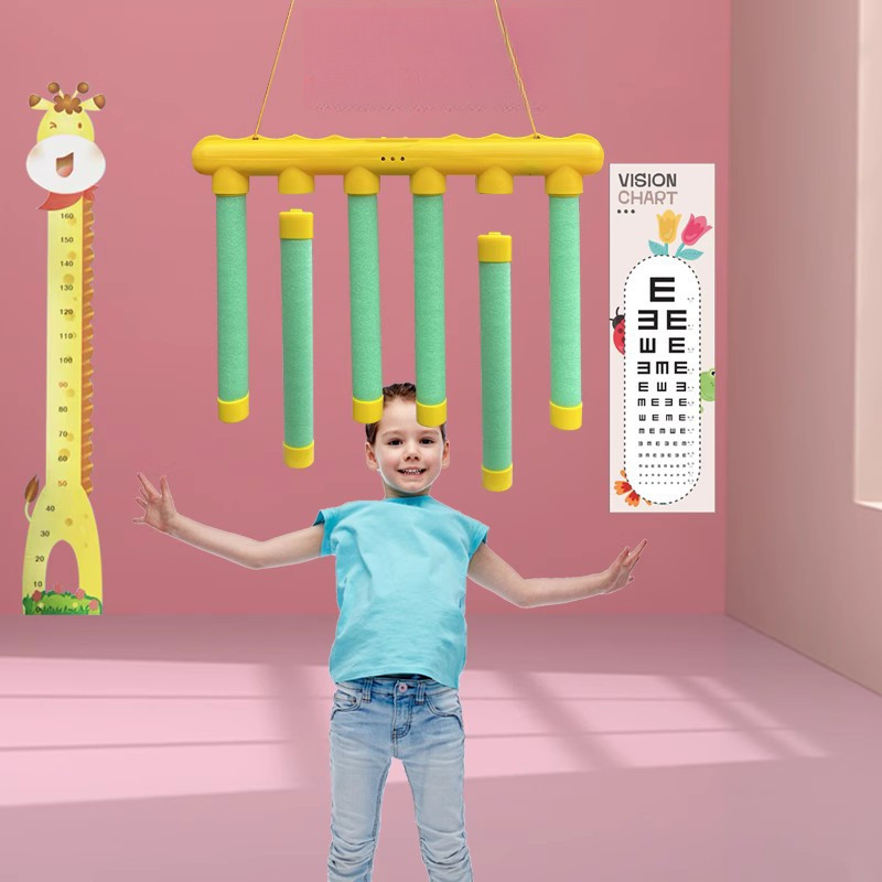 Children's Sensory Integration Therapy Grab Stick Machine Connecting ...