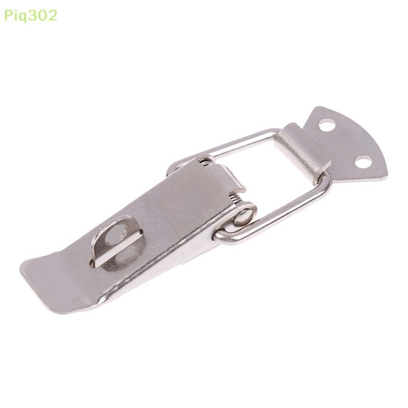 Piq302 1Pc Stainless Steel Snap Lock Toggle Latches Spring Loaded Clamp ...