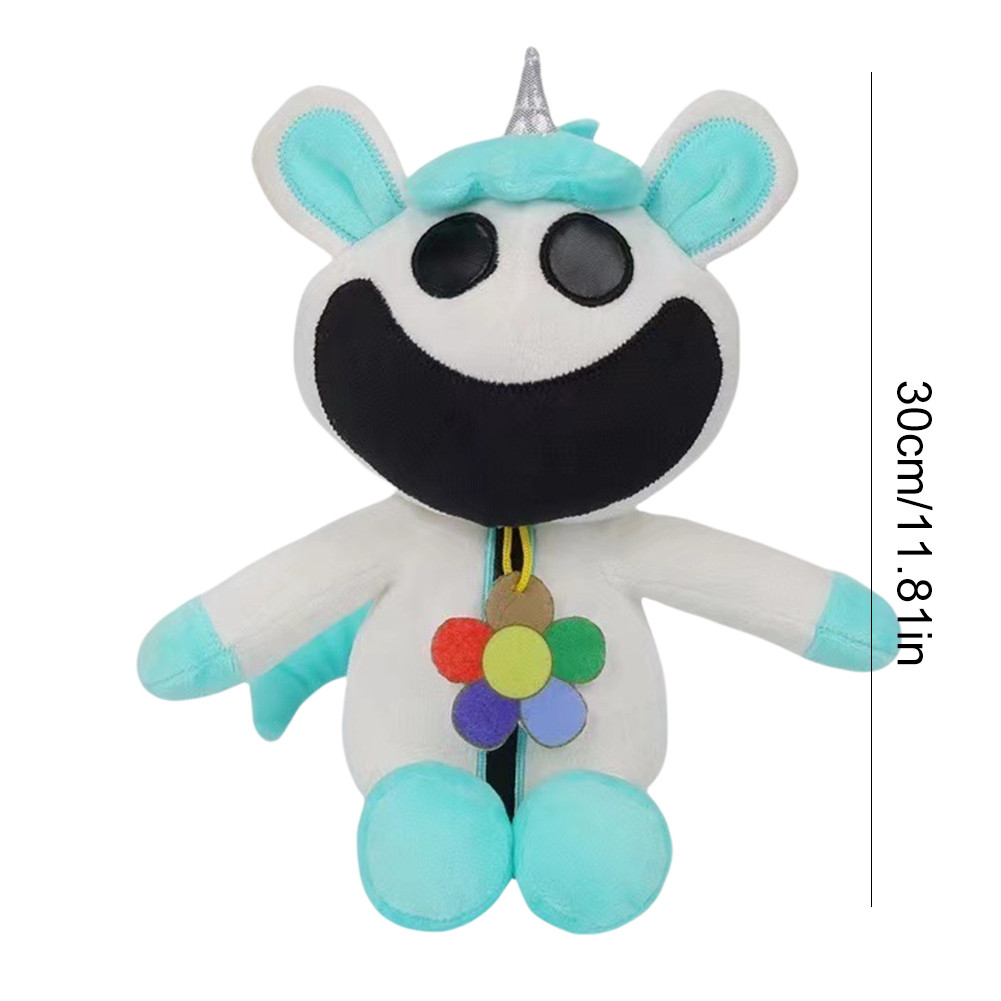 30cm Smiling Critters Plush Toy Smiling Critters Cat Nap Birthday ...