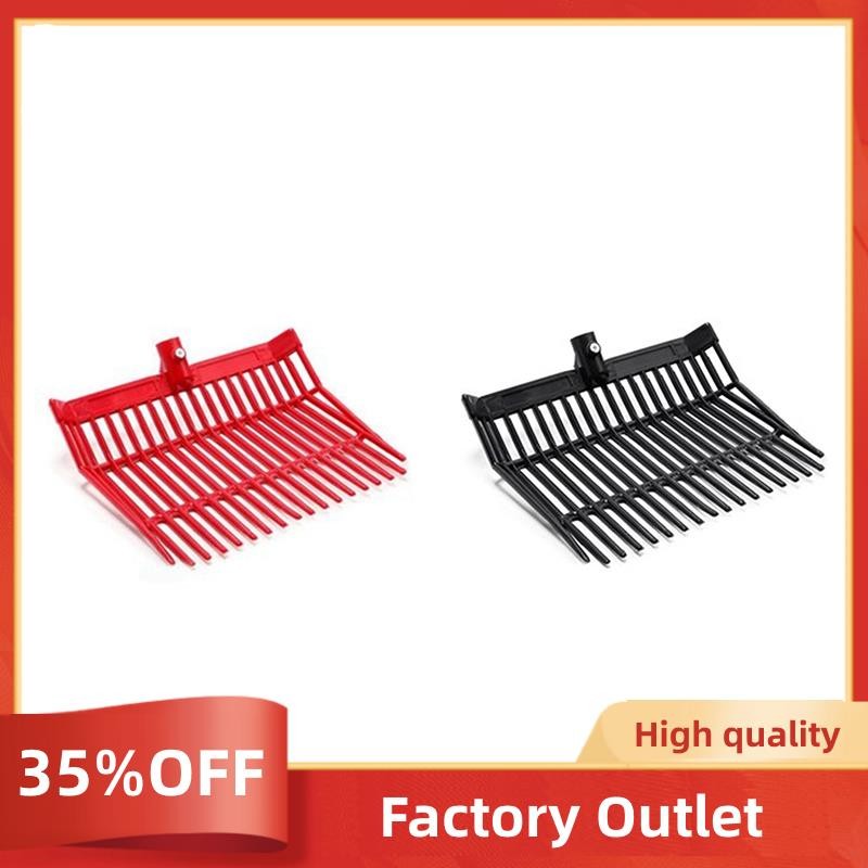 Manure Fork Replacement Head, Pitchfork Head, Horse Manure Rake, for ...