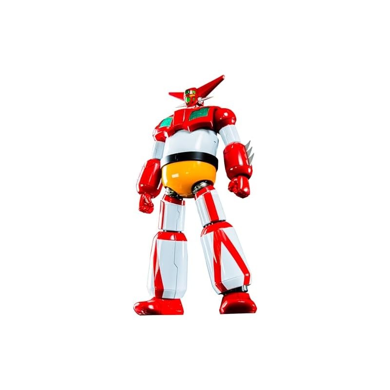 POSE + METAL HEAT series True Getter Robo Getter 1 Last Day of the ...