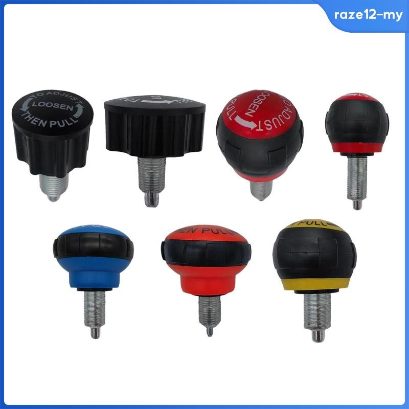 [RazecaMY] Exercise Bike Locking Pin M16 Fitness Pull Pin Knob ...