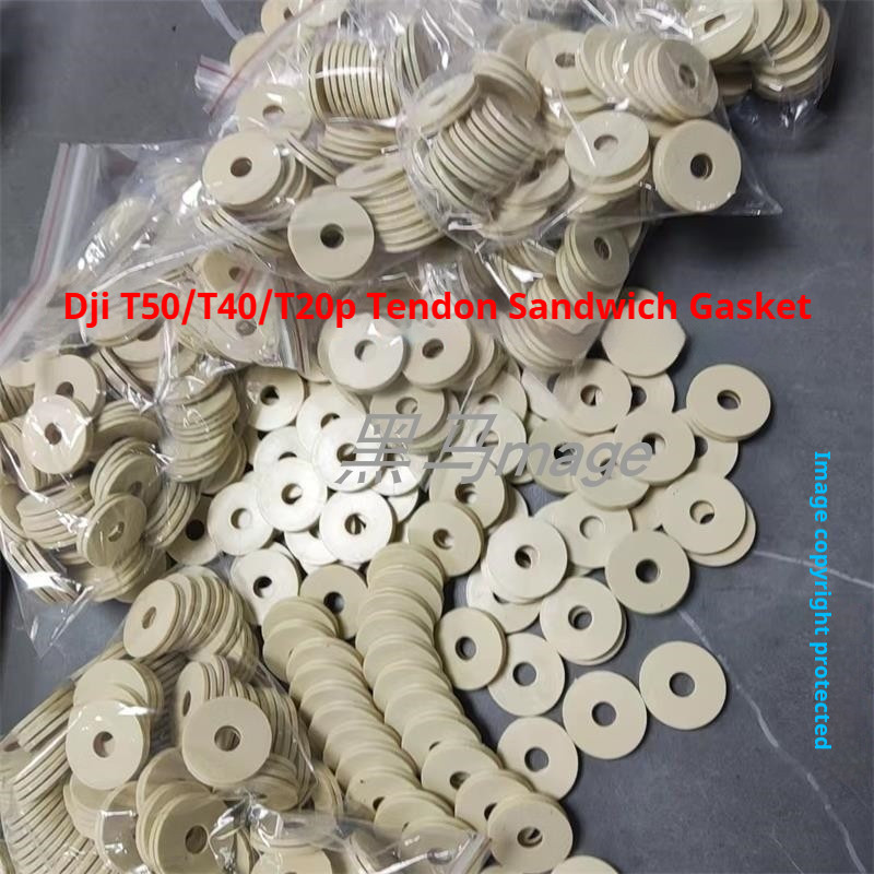 Rubber Gasket For T50 T40 T20 PT30 T16 Sandwich Structure DJI Agras UAV ...