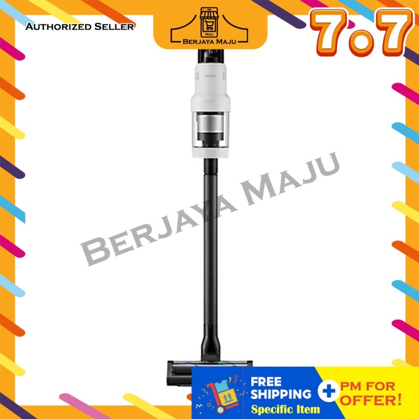 Samsung 400W Bespoke Ai Jet Ultra Complete Stick Vacuum Cleaner ...