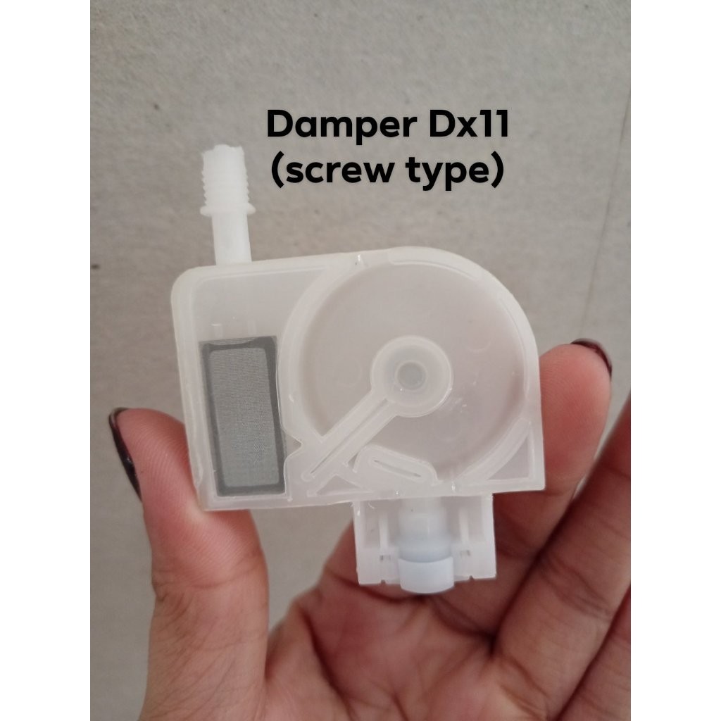 DAMPER LARGE FORMAT PRINTER, XP600/DX11 DX5, DX7, i3200, 4720,PRINTER ...