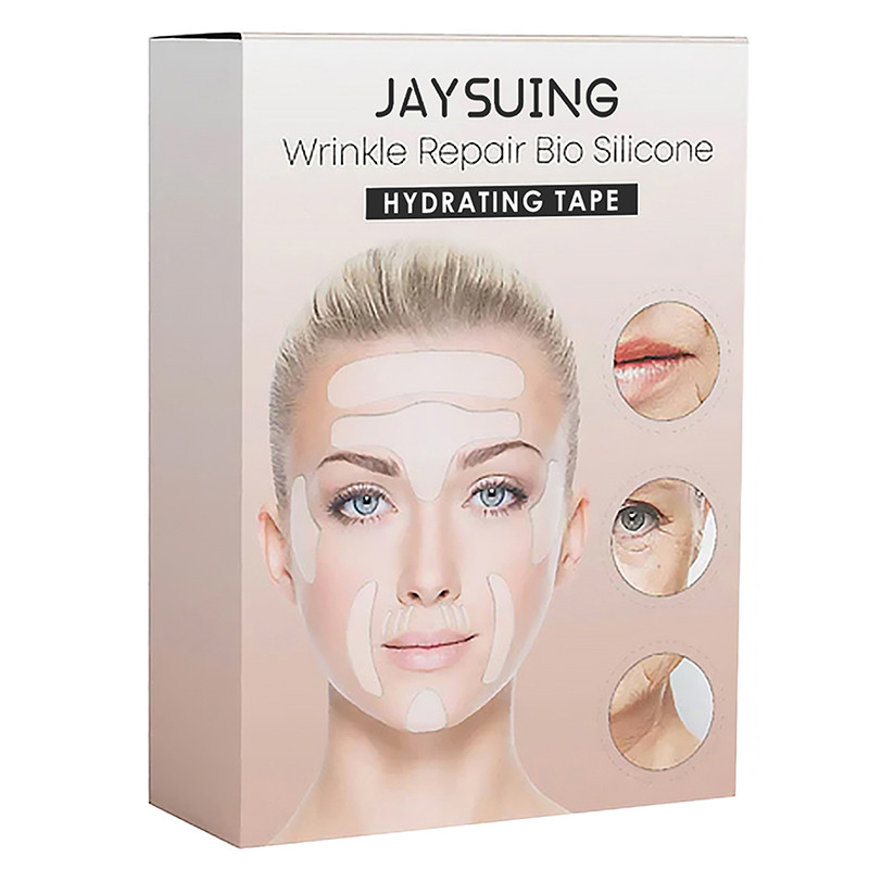 Piq302 Reusable Face Wrinkle Remover Tapes Anti-Wrinkle Face Forehead ...